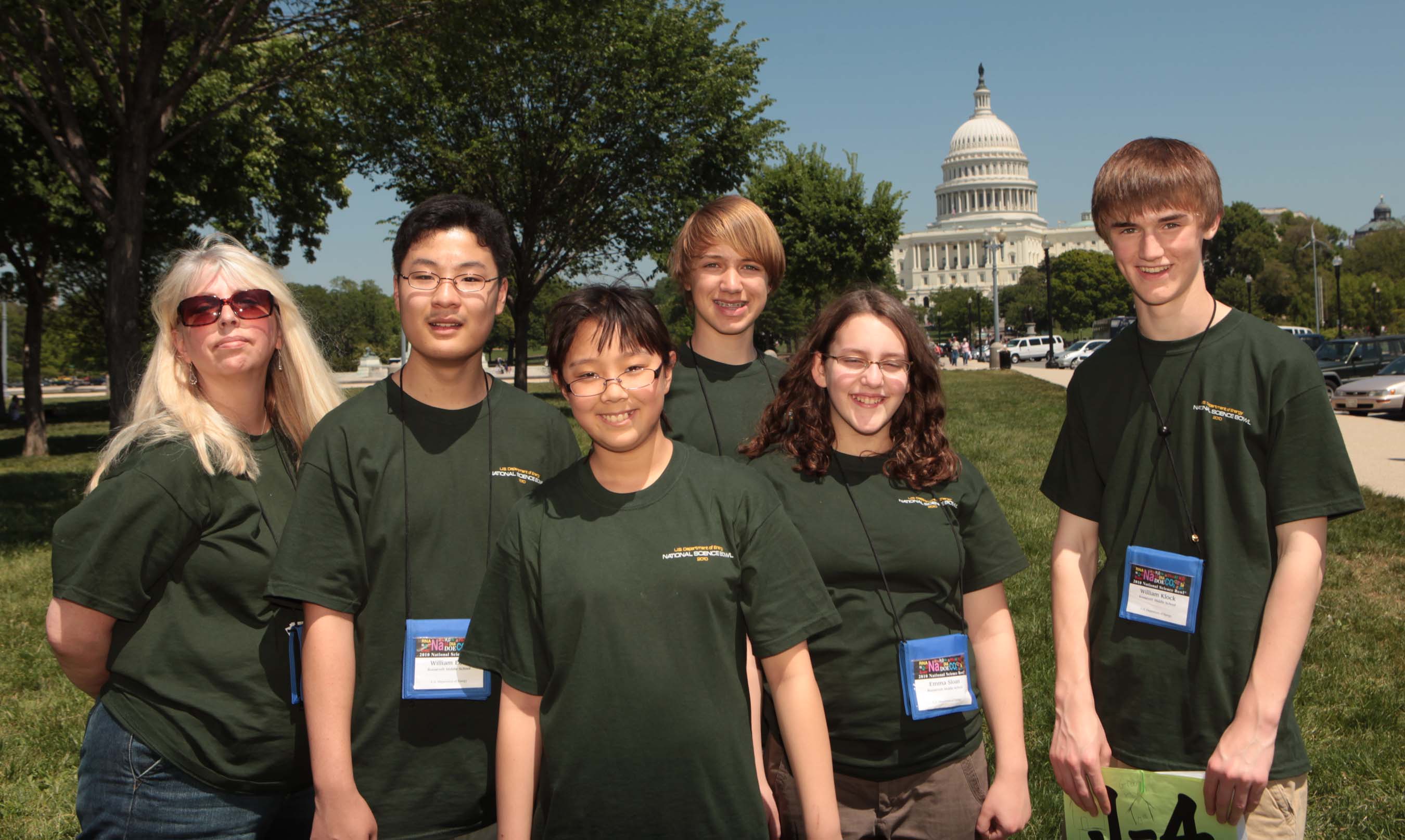 NSB 2010 DOE Photos – Roosevelt ... | U.S. DOE Office of Science (SC)